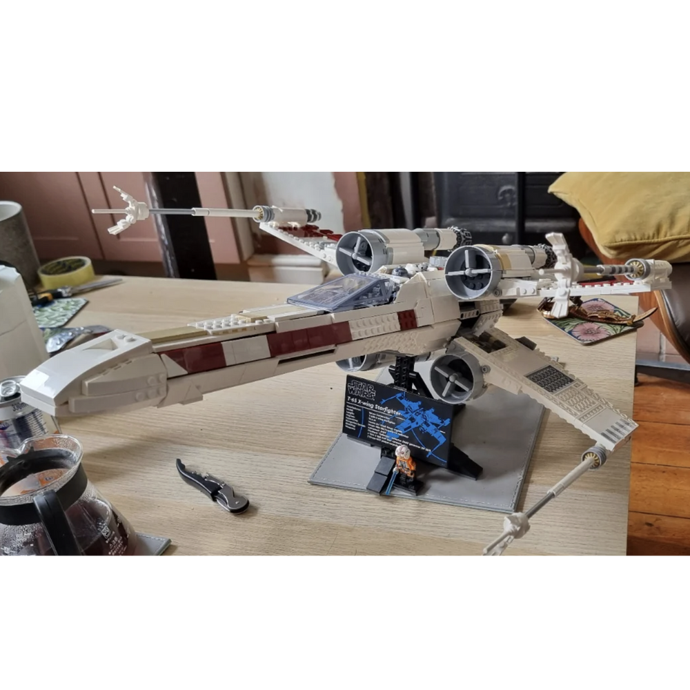 Everything you wanna to know about Lego 75355 UCS X-wing Starfighter