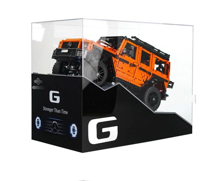 【Designer Edition】LEGO® Technic G500 42177 Acrylic Display Case