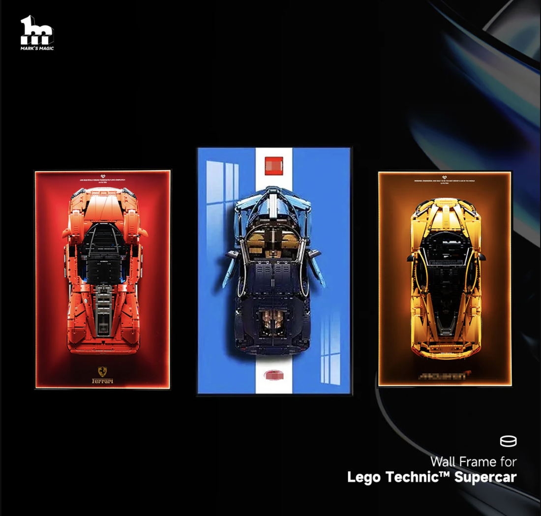 LEGO® Technic™ Wall Frame