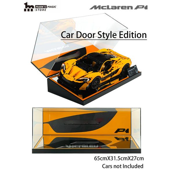 【Designer Edition】LEGO® Technic McLaren P1 42172 Acrylic Display Case
