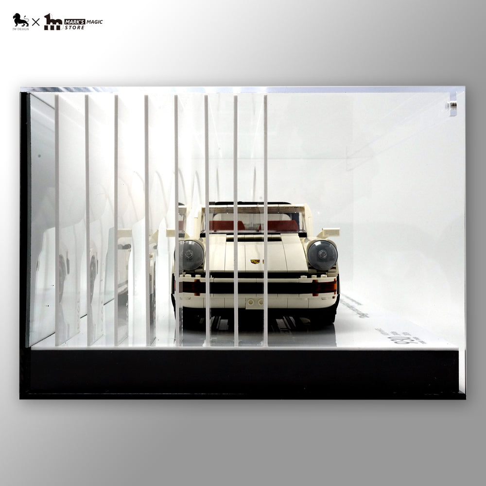 【Designer Edition】LEGO® ICONS 10295 Porsche 911 Acrylic Display Case