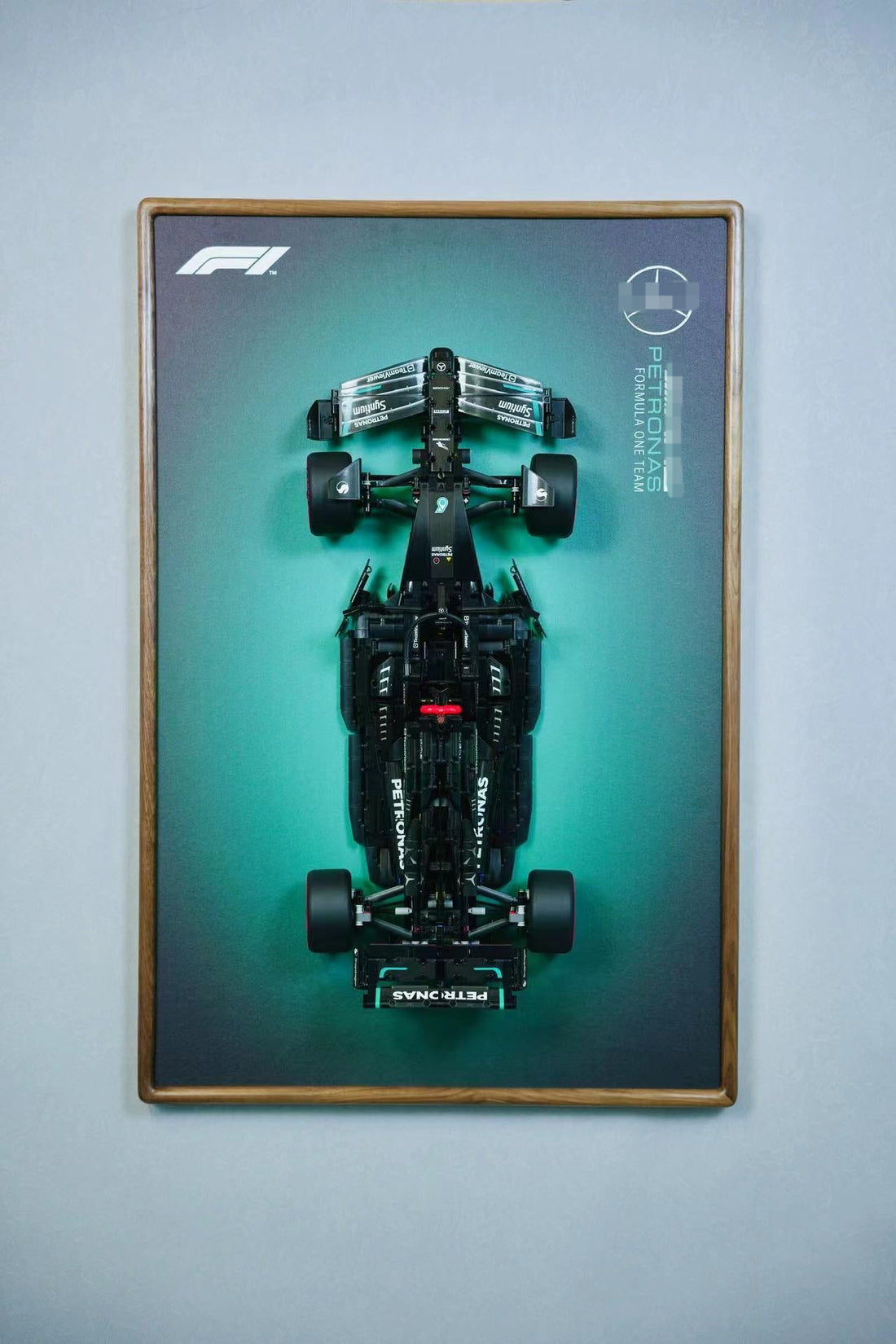LEGO® Technic™ Wall Frame