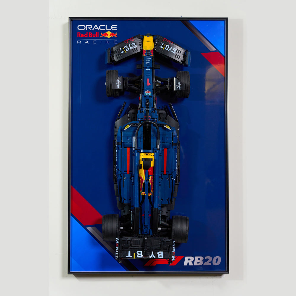 LEGO® Technic™ Wall Mount Display Frame