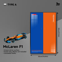 Lego® Formula 1™ Display Frame