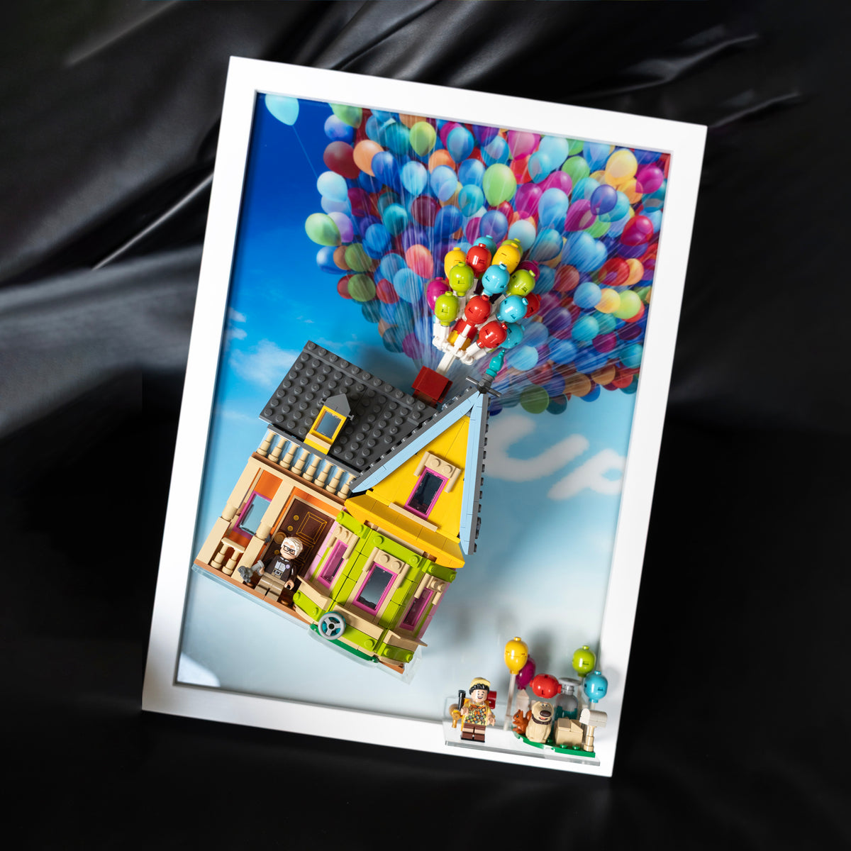 【In-stock】Display Frame for LEGO® 43217 ‘Up’ House