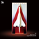 Wall Display Frames for LEGO® ICONS Concorde 10318