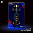 Car Display Frame For LEGO® TECHNIC™ Oracle Red Bull Racing RB20 F1 Ca