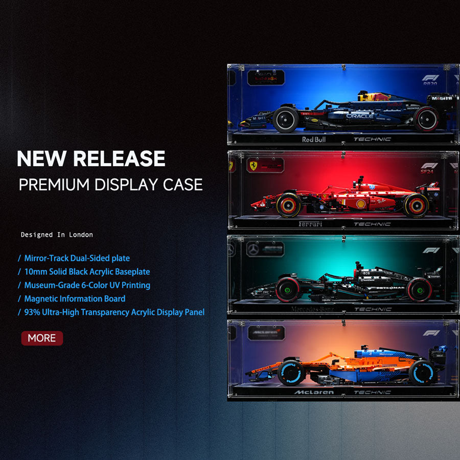 Provide Lego Display Solution